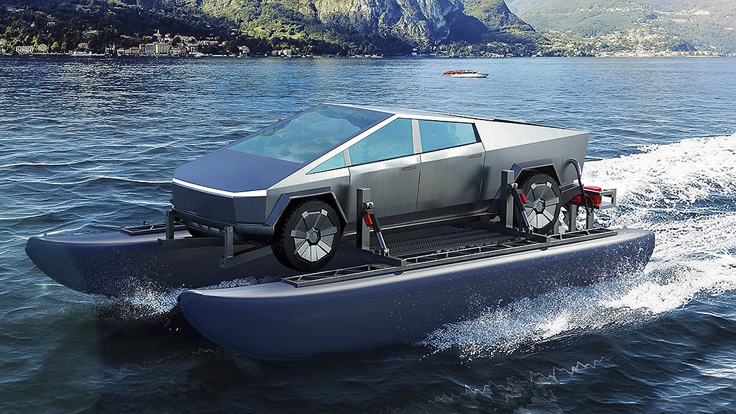 Tesla註冊船舶與飛機商標 原來是「這種人」所為！ | 地球黃金線