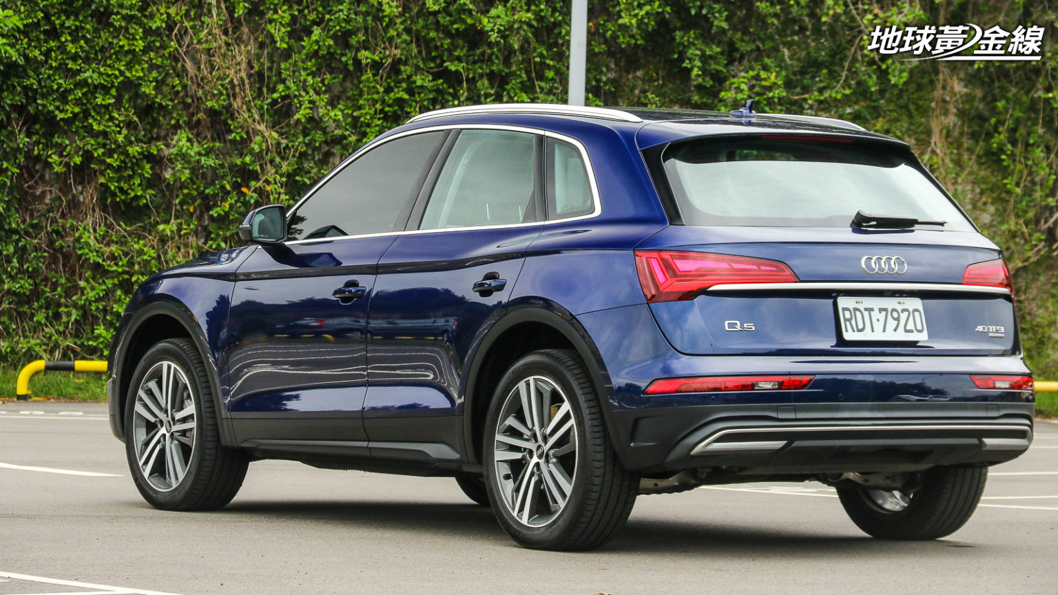 試駕／Audi Q5 40 TFSI quattro新動力注入 舒適取向都會使用更討喜 | 地球黃金線