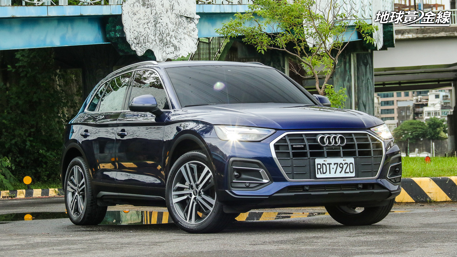 試駕／Audi Q5 40 TFSI quattro新動力注入 舒適取向都會使用更討喜 | 地球黃金線