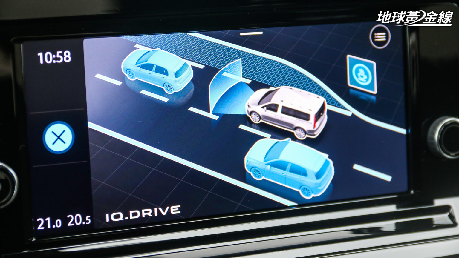 試駕／Level 2升級Caddy Maxi Style更誘人 7人座大肚量更具實用優勢 | 地球黃金線