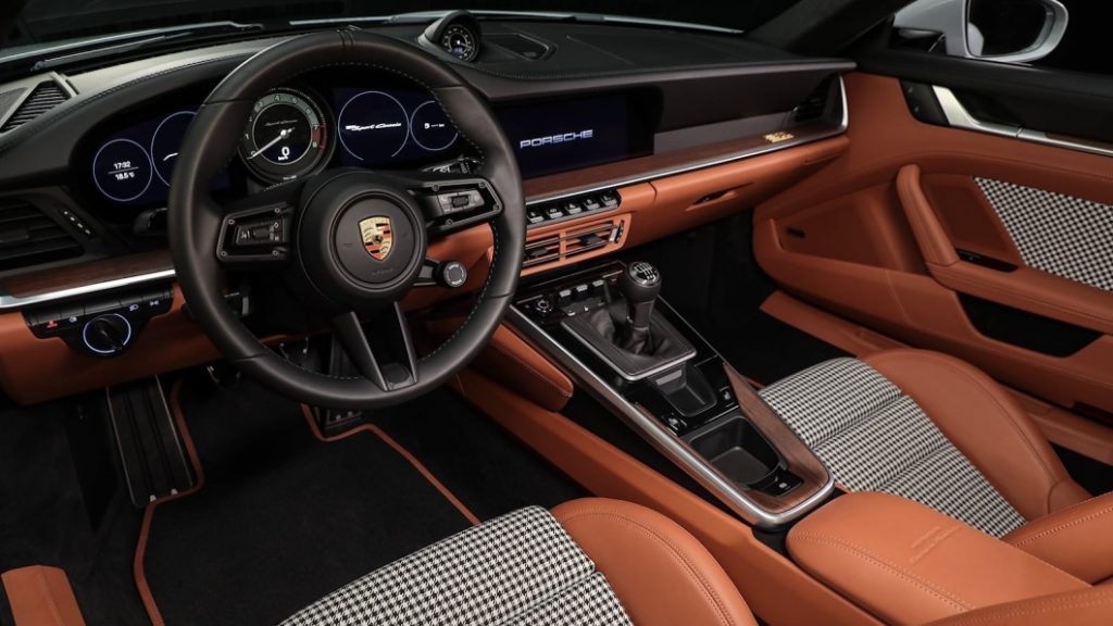 保時捷911 Sport Classic加價賣已成常態 終端售價漲87%還能再高？ | 地球黃金線