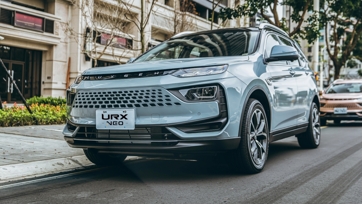 Luxgen URX Neo最熱賣車色竟不是白色！ 年後開漲最高多2萬元 | 地球黃金線