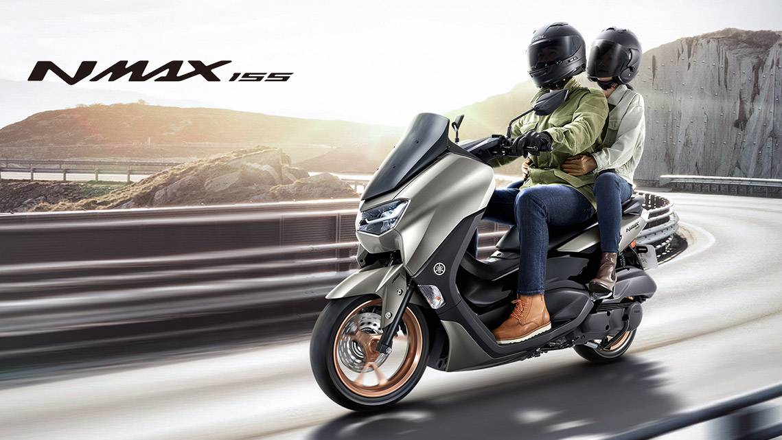 23年式Yamaha Max速克達家族到齊！ 智慧儀表與新色上身售價公布 | 地球黃金線