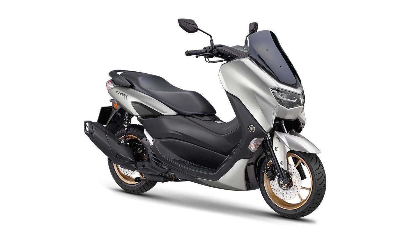 23年式Yamaha Max速克達家族到齊！ 智慧儀表與新色上身售價公布 | 地球黃金線