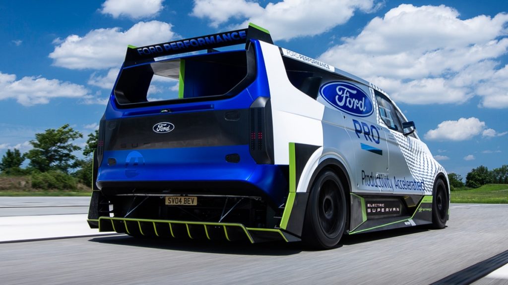 福特開始要推F1聯名版了？ F-150 Lightning高性能版開發中！ | 地球黃金線