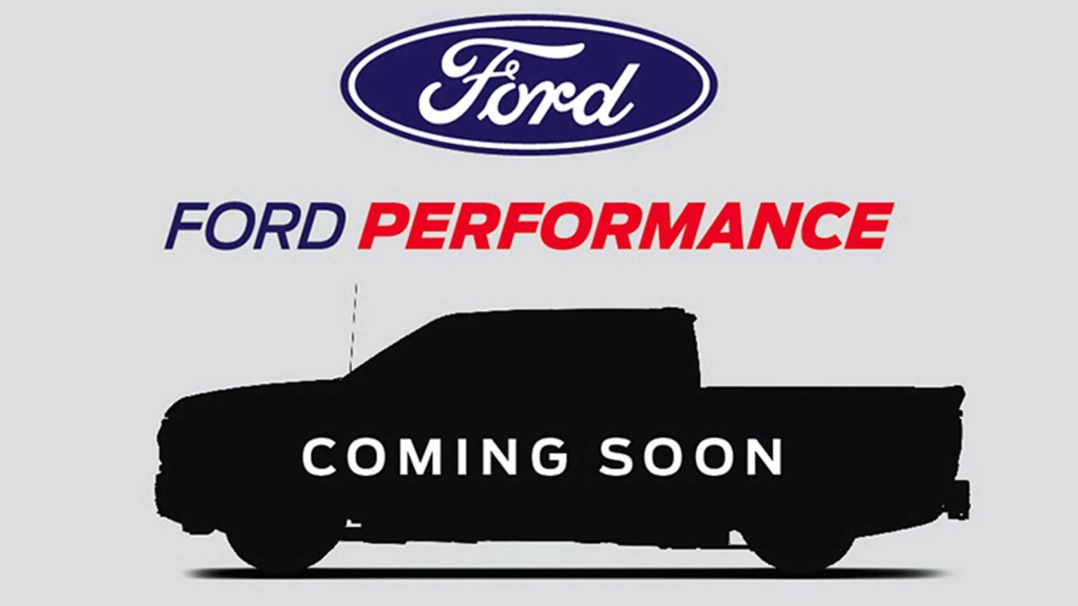福特開始要推F1聯名版了？ F-150 Lightning高性能版開發中！ | 地球黃金線