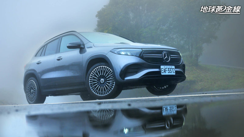 銷售戰報／4月Mercedes-EQ陣營大舉搶攻 電動車市再創單月破千輛掛牌數 | 地球黃金線