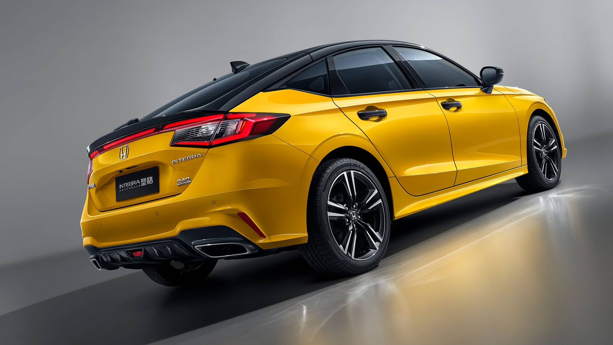 「11代Civic雙生車」銷量天差地遠？ Honda Integra急推五門版售價65萬起 | 地球黃金線