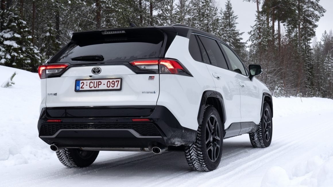 Toyota RAV4 GR Sport版真香！ 雙動力歐洲報價151.6萬起上市 | 地球黃金線