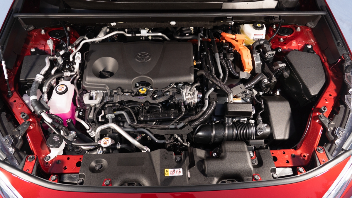 Toyota RAV4 GR Sport版真香！ 雙動力歐洲報價151.6萬起上市 | 地球黃金線