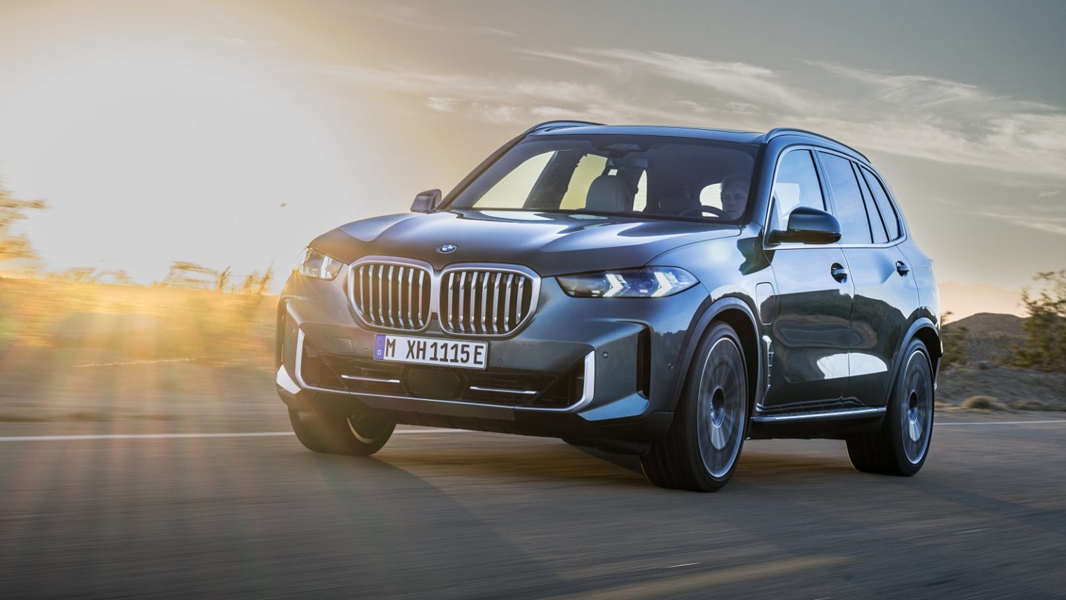 X5與X6小改款同步換裝iDrive 8與新頭燈 國內最快預計第三季引進 | 地球黃金線