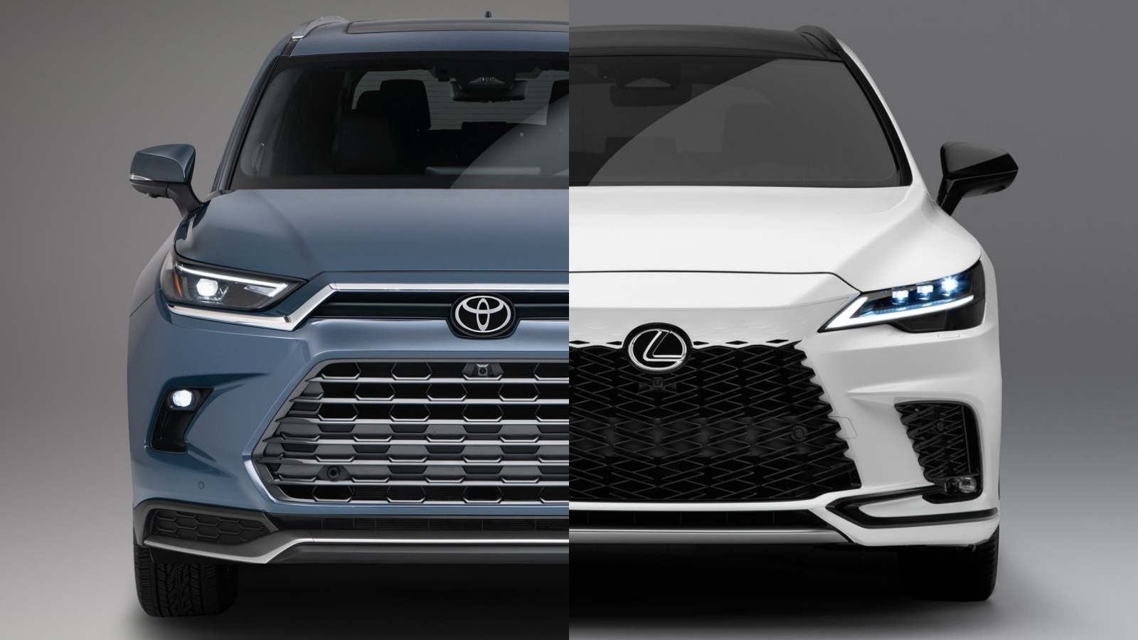 Grand Highlander豪華雙生車 正七人座休旅Lexus TX有望4月登場 | 地球黃金線