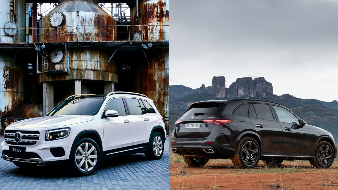 網發文誤判GLB比GLC大又便宜？ 老司機「2關鍵」點破錯誤認知！ | 地球黃金線