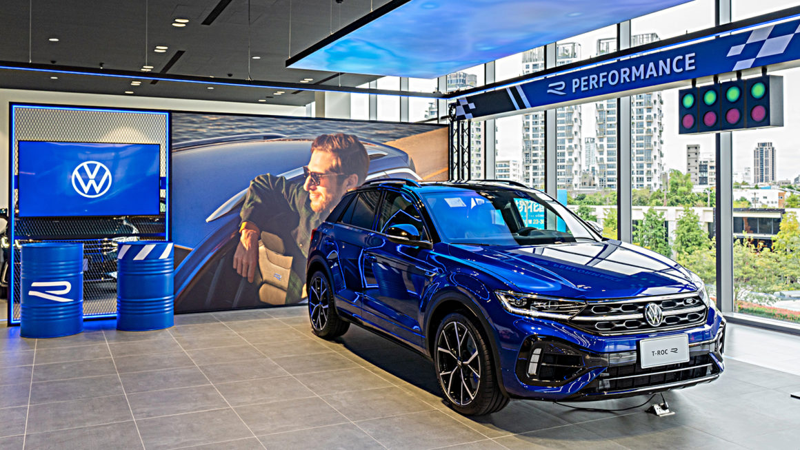 Volkswagen扛漲價壓力宣告23年式全面維穩 ID.4導入計畫輪廓今年可望浮現 | 地球黃金線