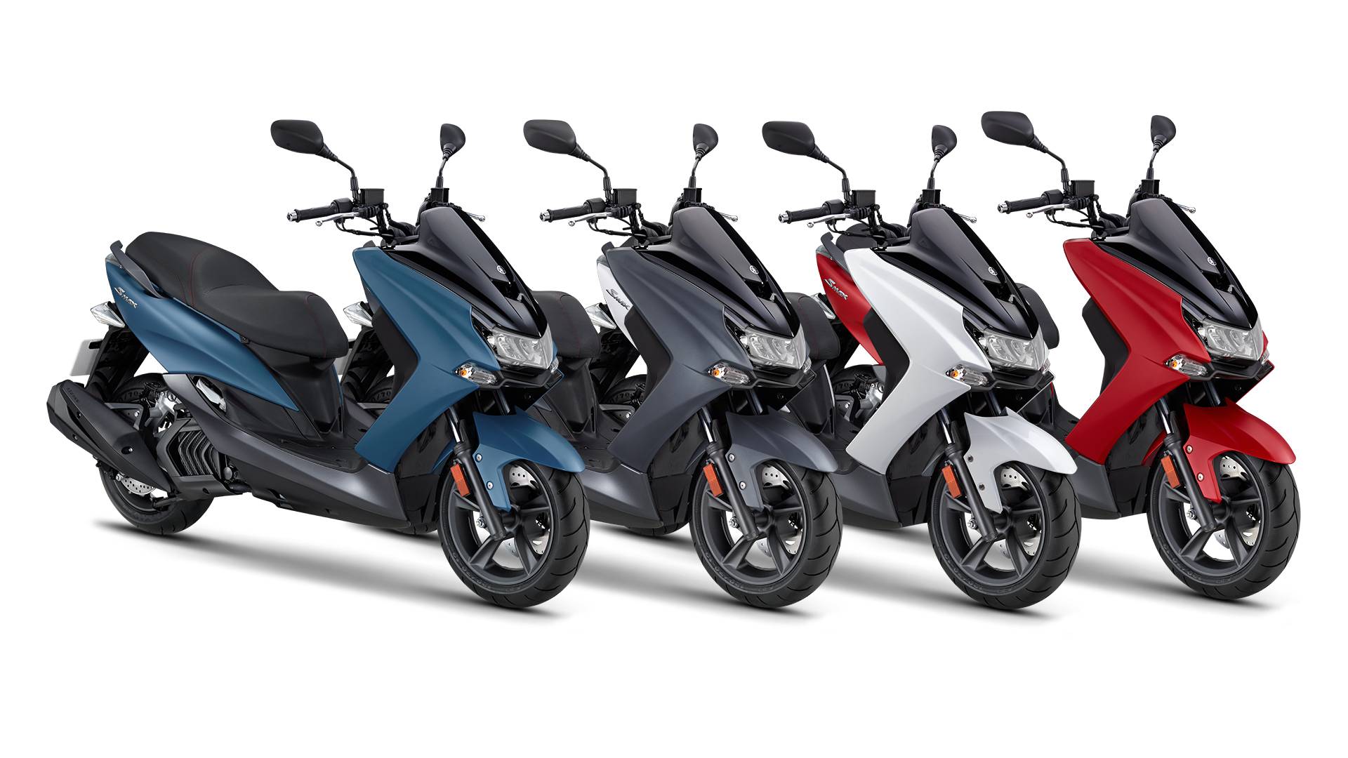 台灣山葉發表新年式Yamaha Force 2.0 SMax 155清完庫存正式下架 | 地球黃金線