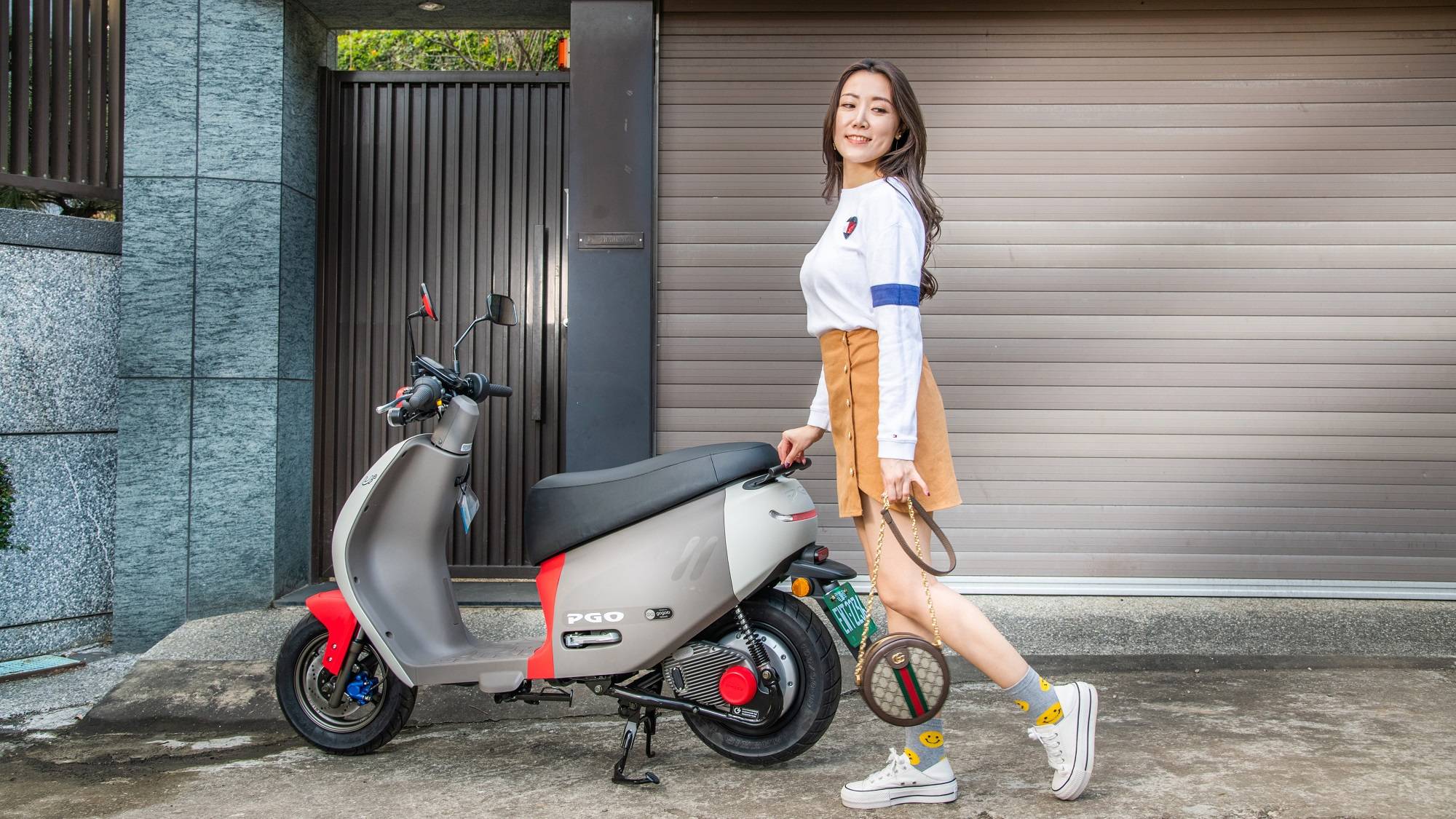 PGO電動車三重優惠！ Ur1白牌電動機車最低4萬元內即可入手 | 地球黃金線