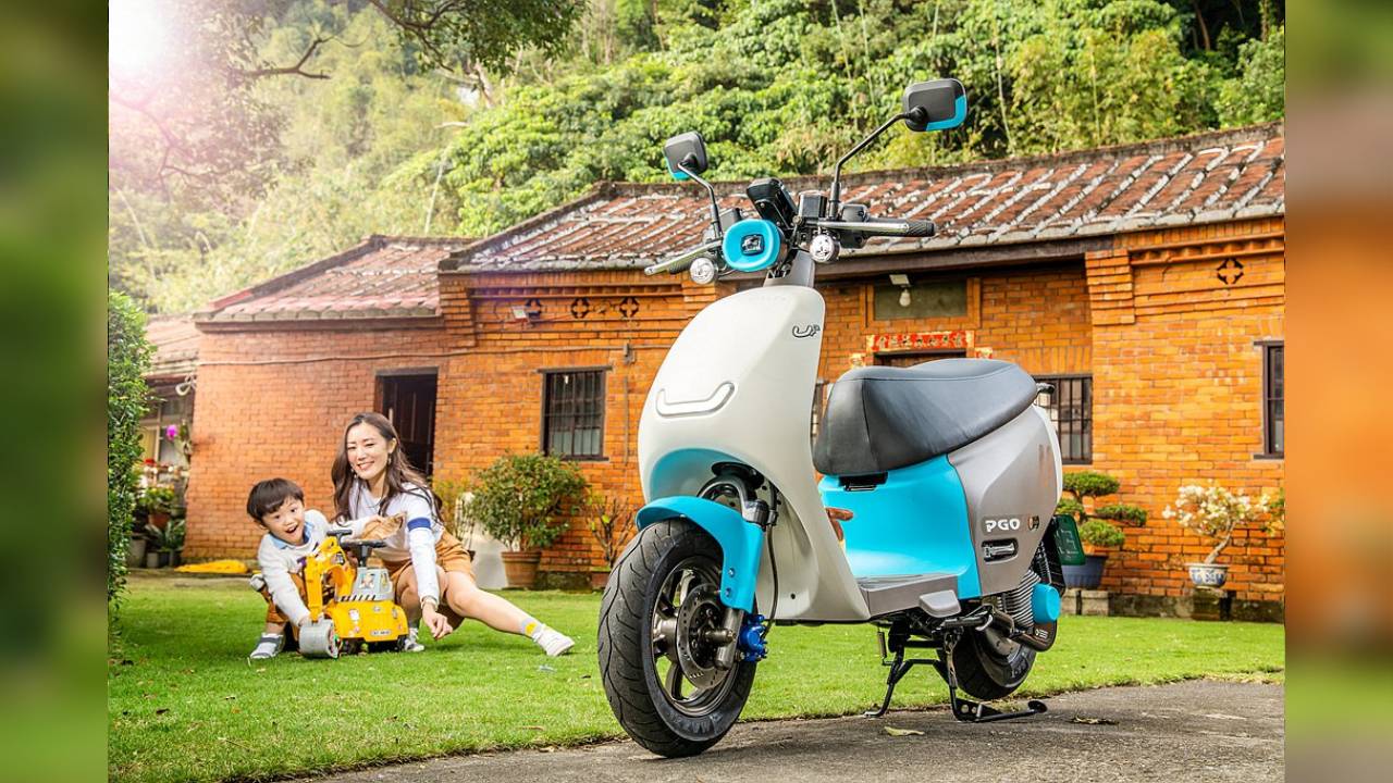 PGO電動車三重優惠！ Ur1白牌電動機車最低4萬元內即可入手 | 地球黃金線