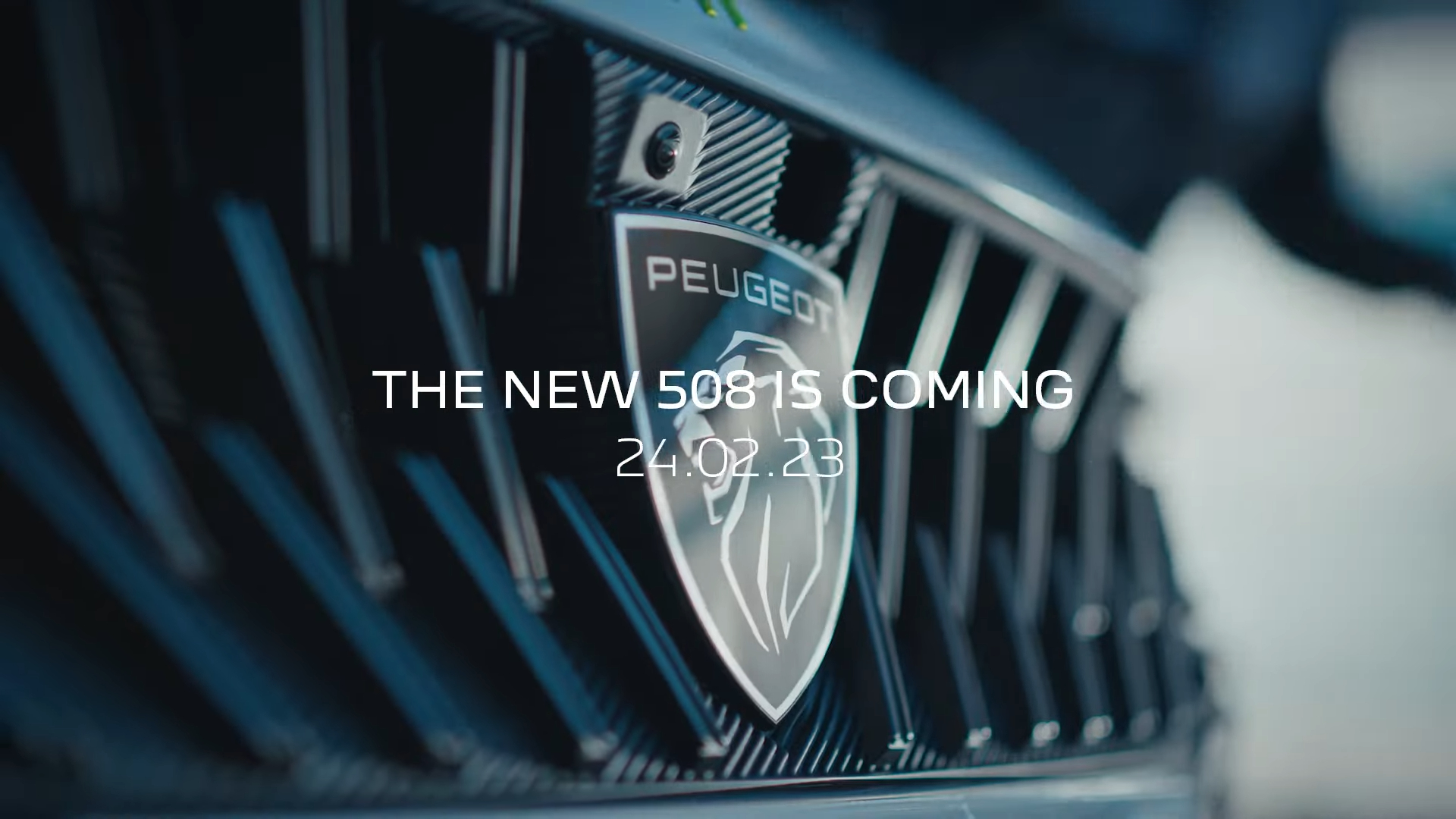 Peugeot釋出小改款508預告片 預約2月24日正式登場 | 地球黃金線