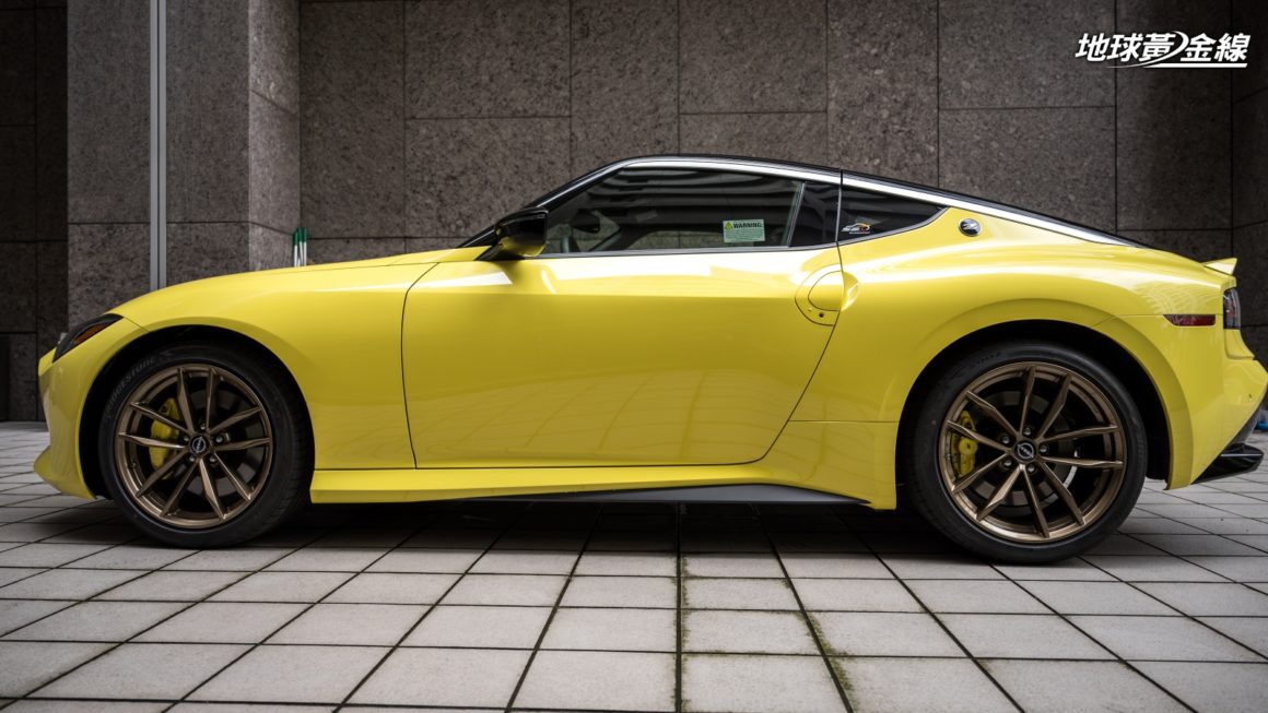 全台唯一Nissan Z Proto Spec版本開箱！日產末代雙門跑車身價直逼馬力數據？ | 地球黃金線