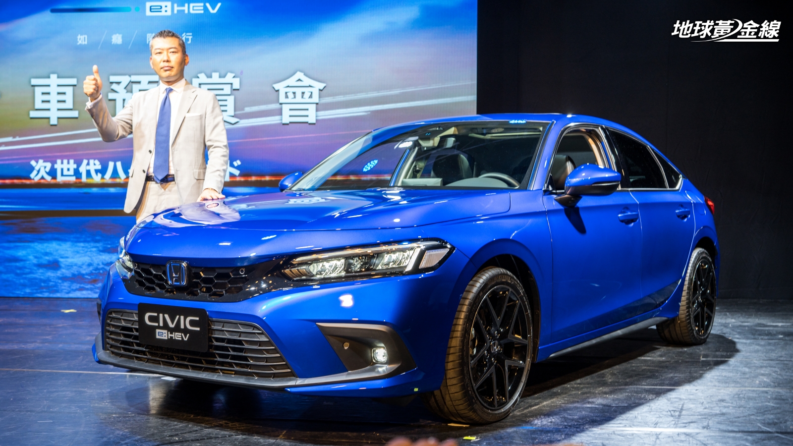 11代Honda Civic e:HEV登台真香？ 中古車達人揭Type R FK8「更保值」行情 | 地球黃金線