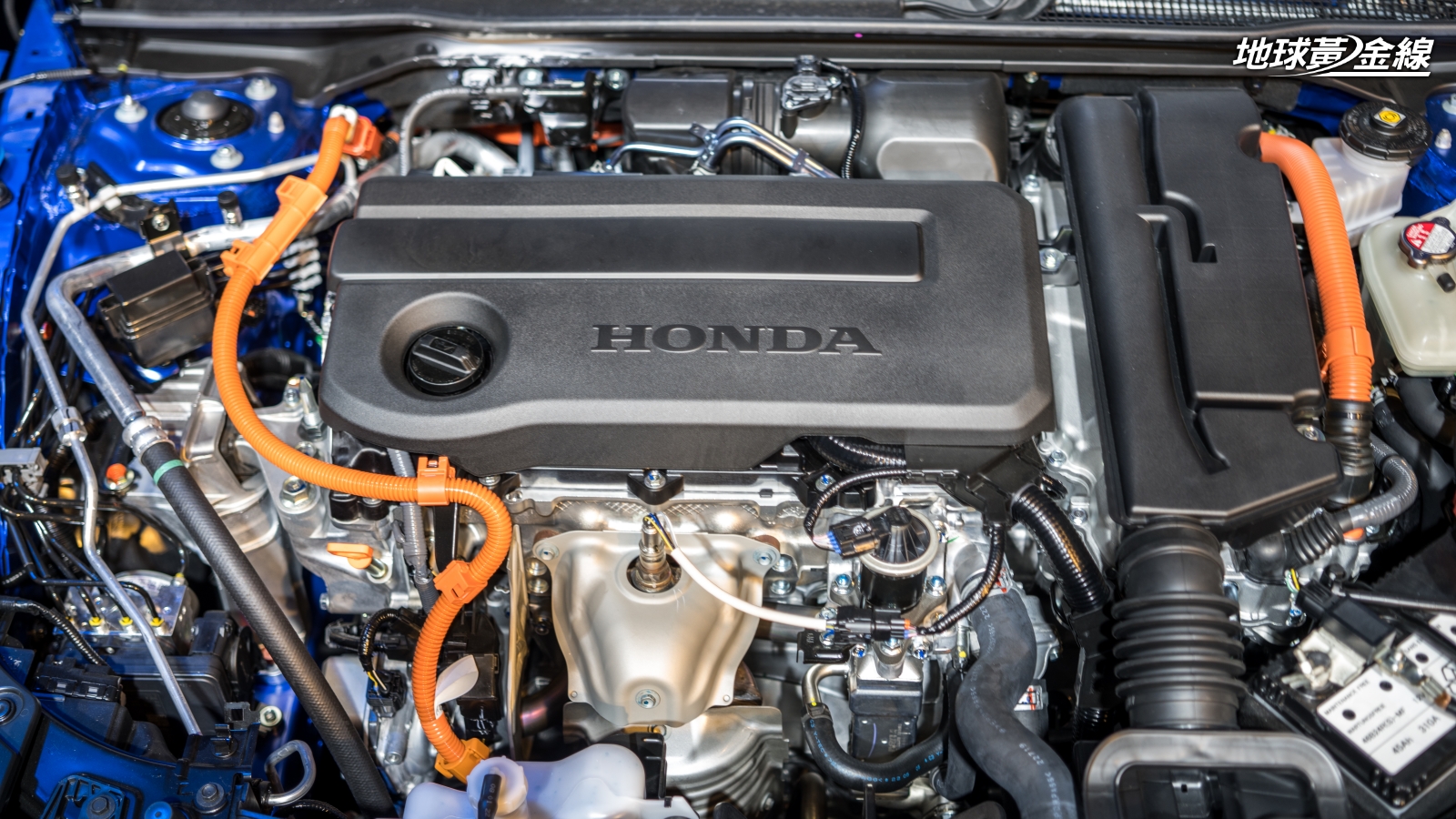 HR-V e:HEV登場時機點曝光 六代大改CR-V確定會有油電版！ | 地球黃金線