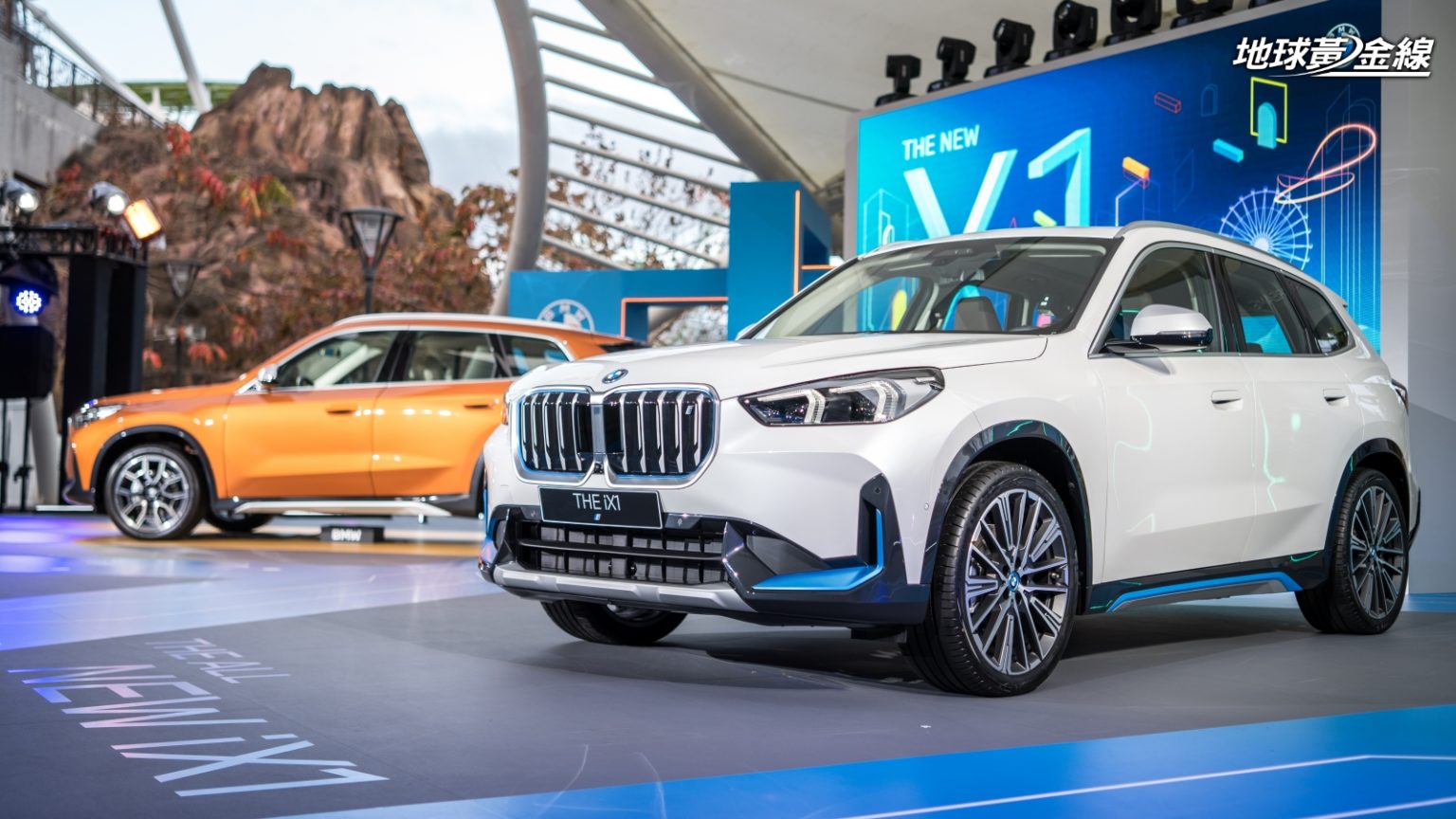 BMW X1接單破1,500張！ 燃油純電佔比各半190萬起上市 | 地球黃金線