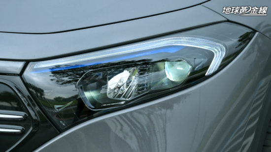 試駕／最好入手的賓士電動車EQA 250 只差6萬元你選引擎還是馬達？ | 地球黃金線