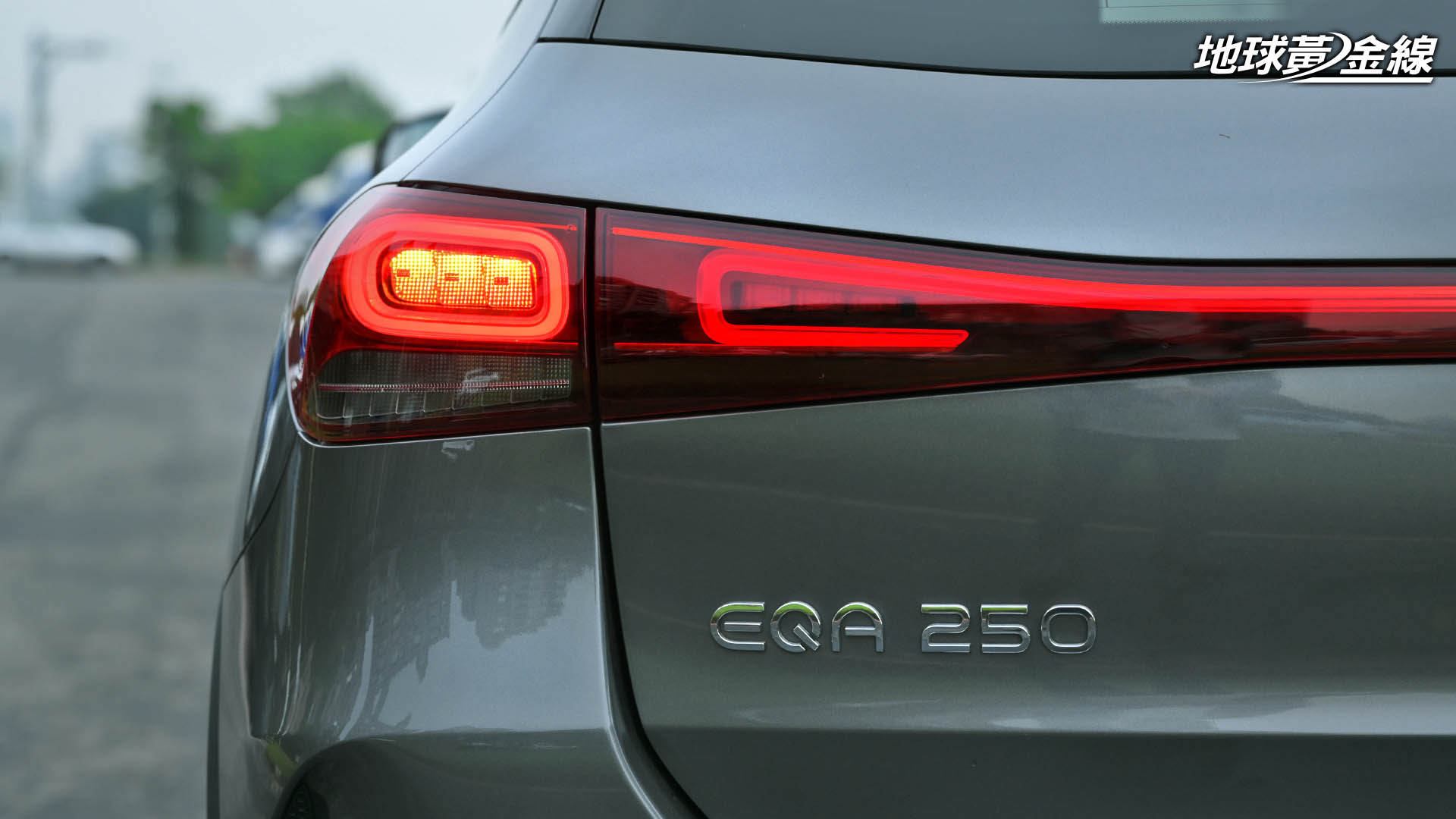 試駕／最好入手的賓士電動車EQA 250 只差6萬元你選引擎還是馬達？ | 地球黃金線