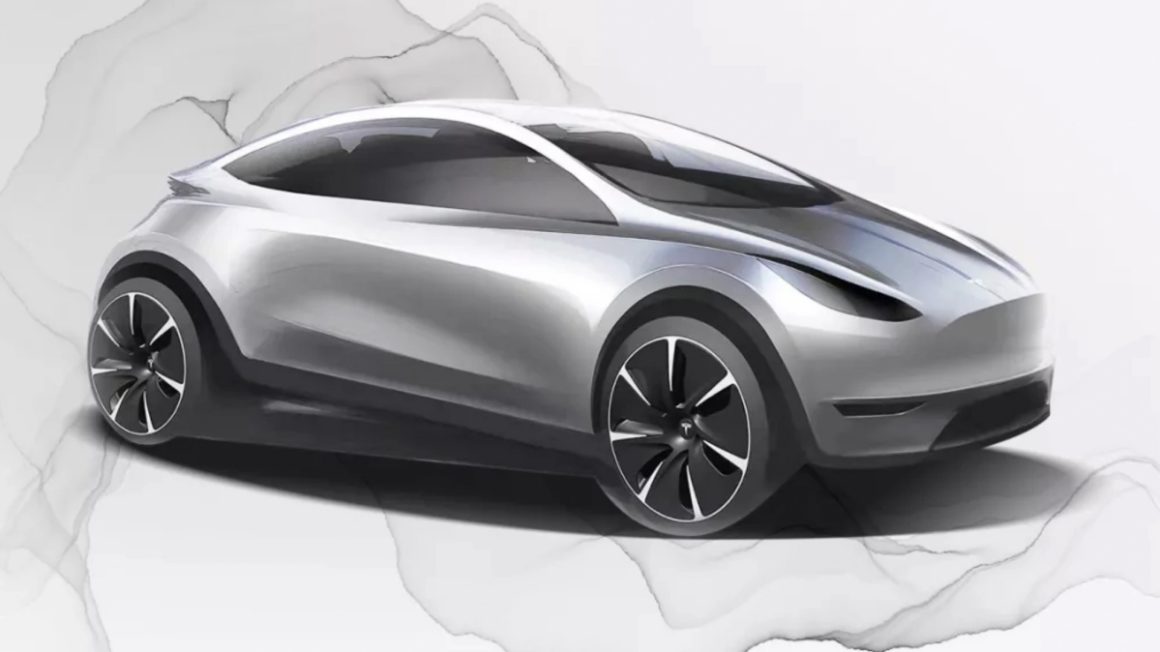 80萬平價特斯拉加速執行！Tesla Model 2／Redwood預約25年發表 | 地球黃金線