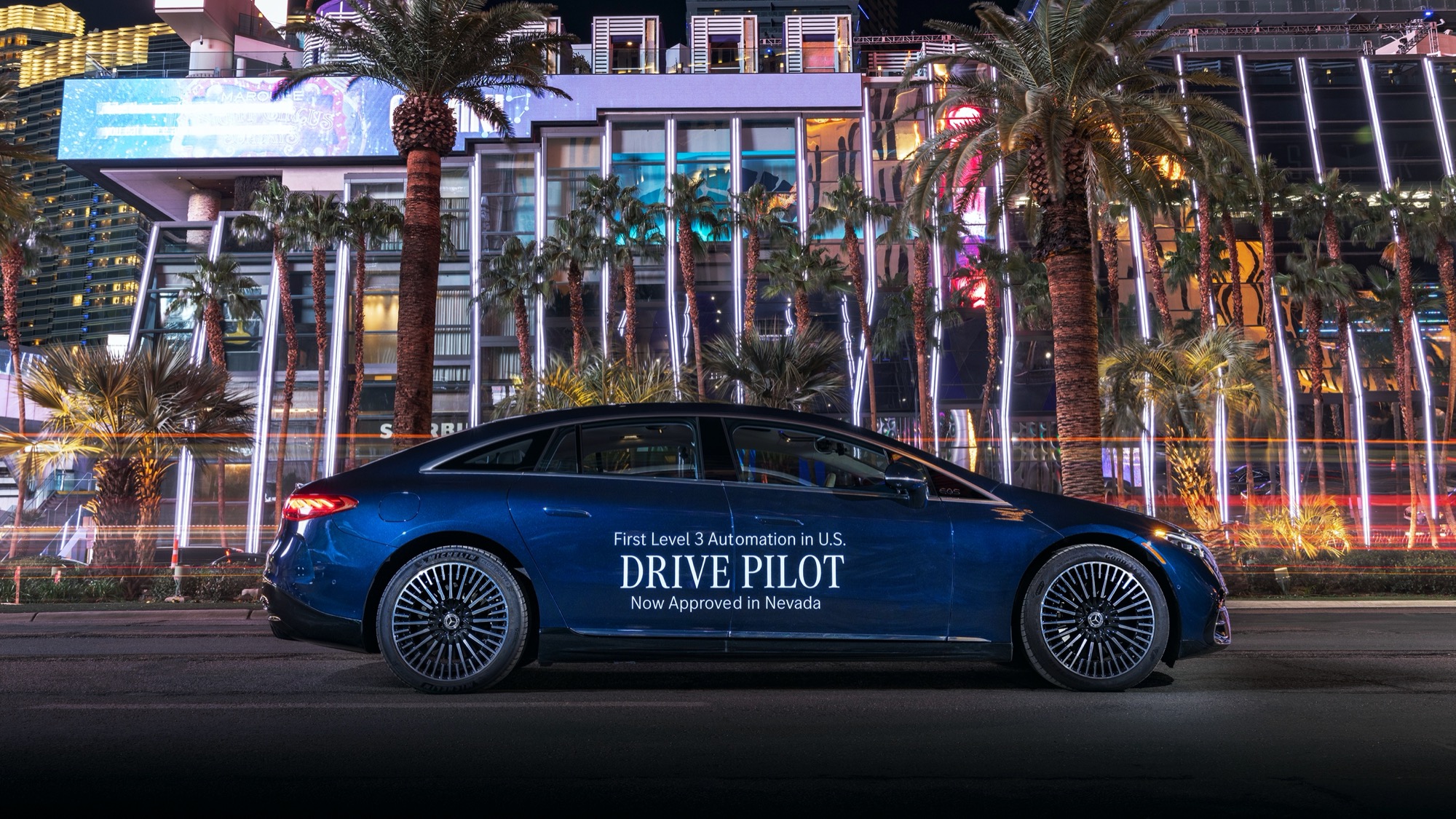 賓士打算「這時候」實現Level 4自動駕駛 特斯拉、現代隨時準備超車？ | 地球黃金線