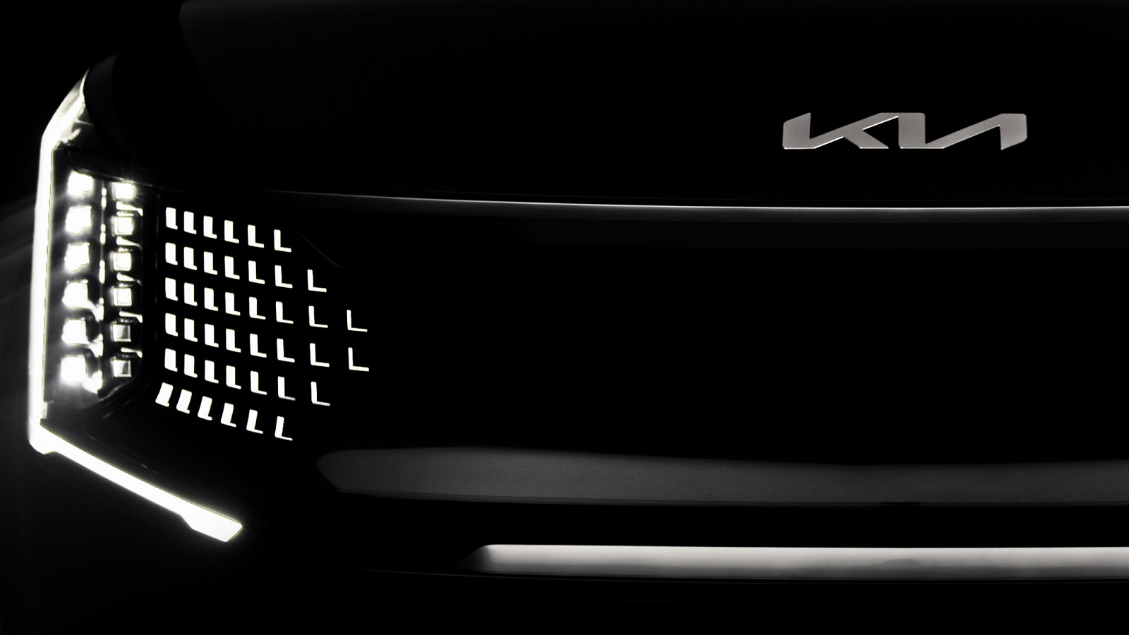 EV9預告上線有望首爾車展完整曝光 Kia大7人座純電SUV預約年底登臺 | 地球黃金線