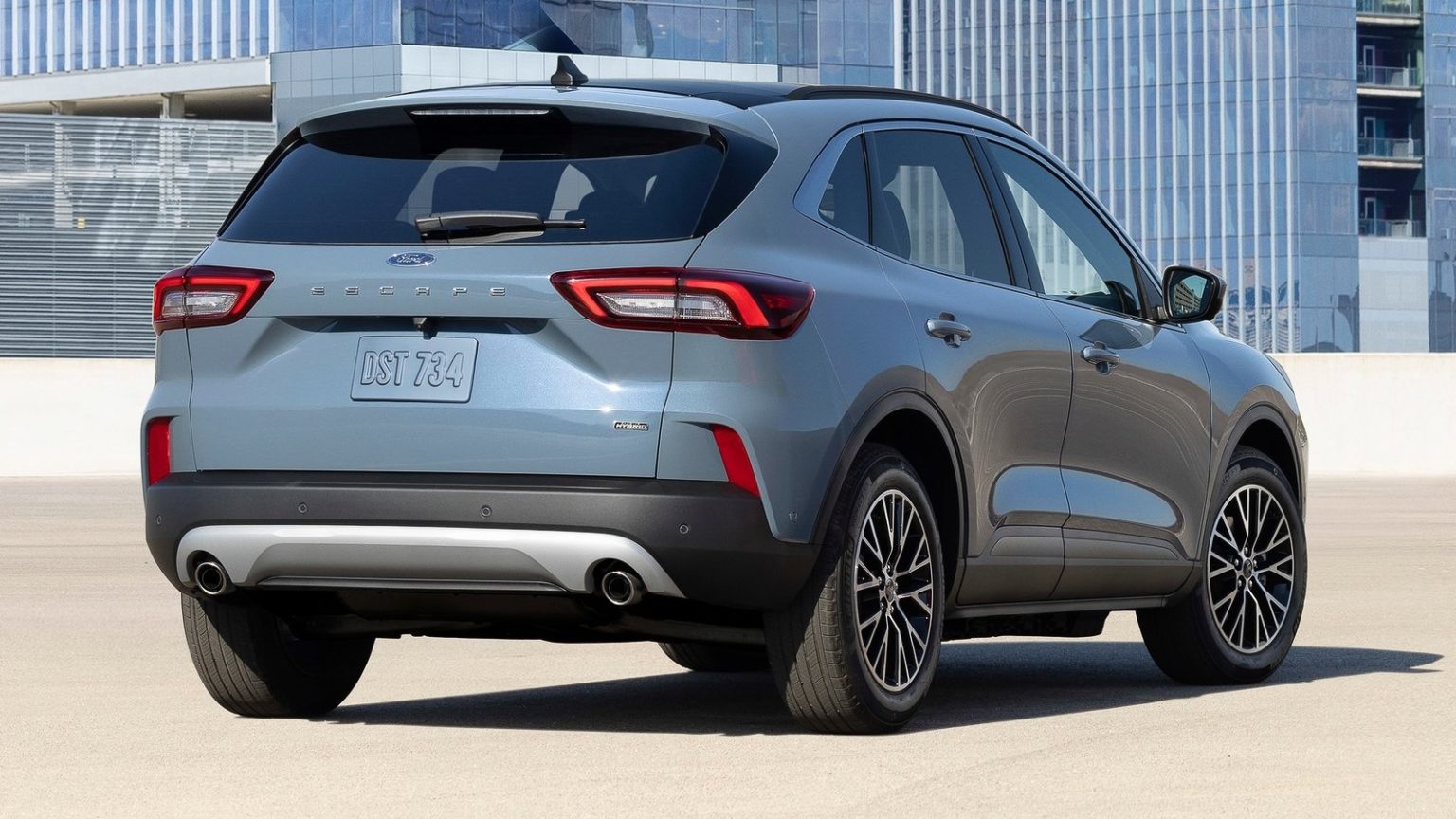 Ford Kuga中規小改傳9月成都車展登場 台規新車規格搶先預覽？ | 地球黃金線