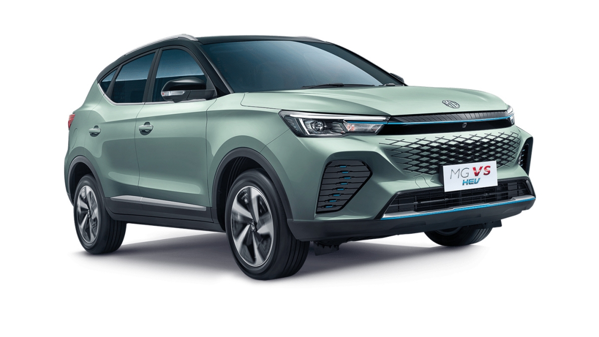 MG下半年要推全新國產車！ 會是油／電兼具的跨界休旅ZS嗎？ | 地球黃金線