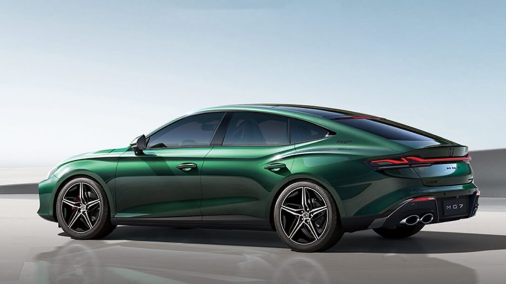 MG7／MG4／XPower商標在台註冊！ 名爵在台新車將改走性能風？ | 地球黃金線