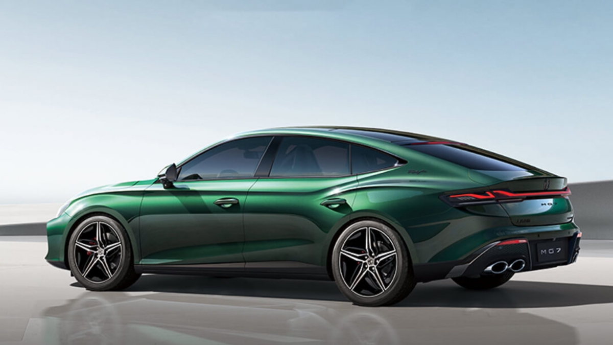 MG7／MG4／XPower商標在台註冊！ 名爵在台新車將改走性能風？ | 地球黃金線