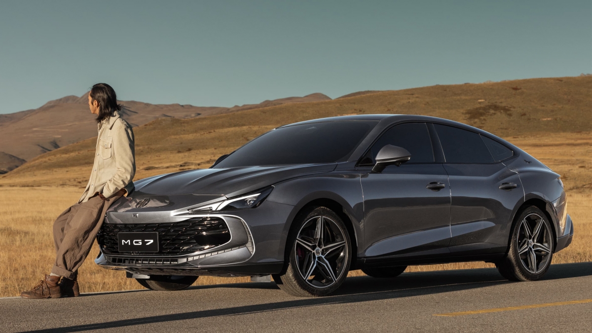 MG7／MG4／XPower商標在台註冊！ 名爵在台新車將改走性能風？ | 地球黃金線