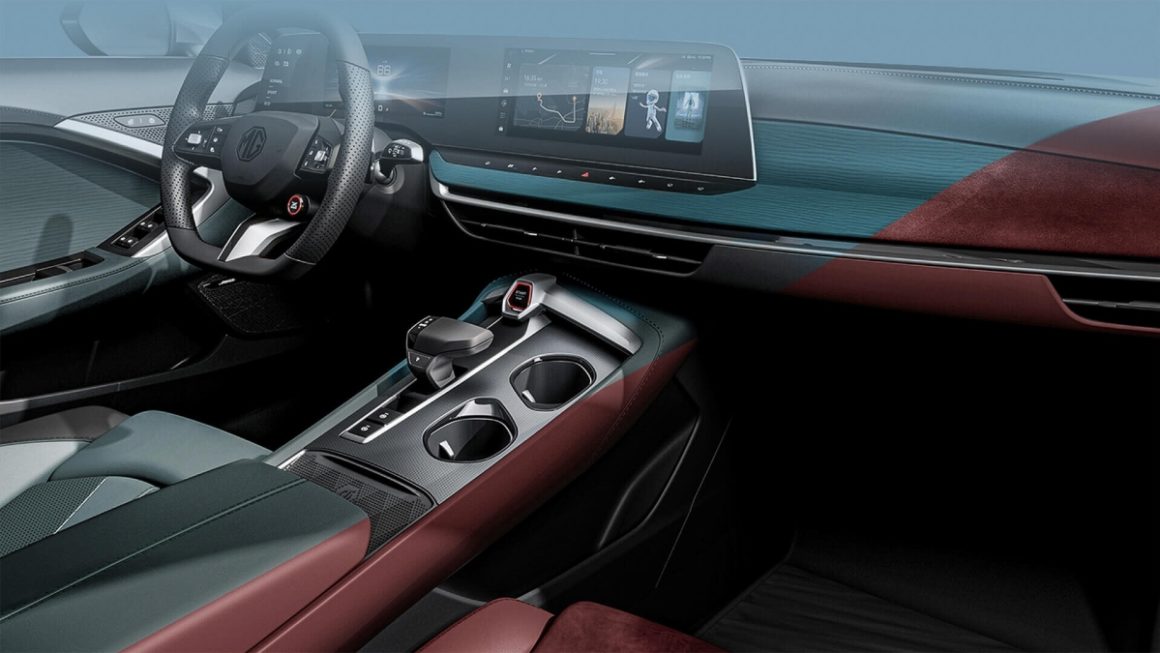 MG7對岸銷量創新高80%車主不到40歲，美型斜背轎跑會來台嗎？ | 地球黃金線