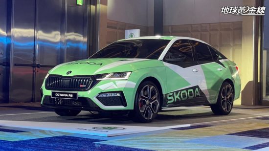 Audi預告今年推6款新車 Volkswagen、Škoda與福斯商旅同推數位服務升級 | 地球黃金線