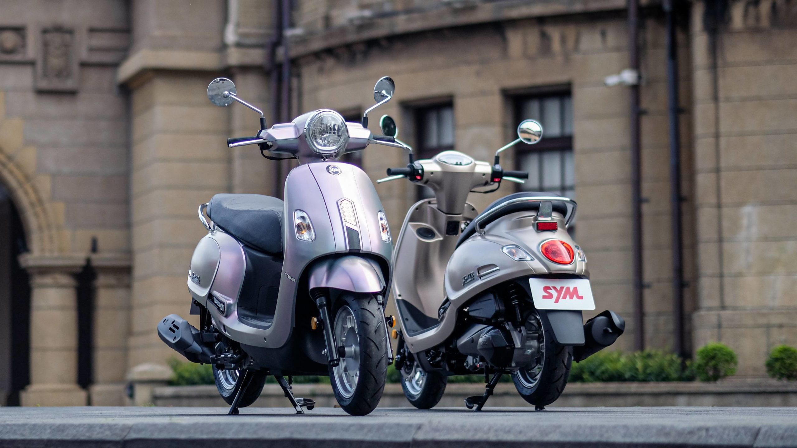 噪音測試見「SYM CLBCU」新車資料 三陽CU系列第二彈會是「何種動物」？ | 地球黃金線