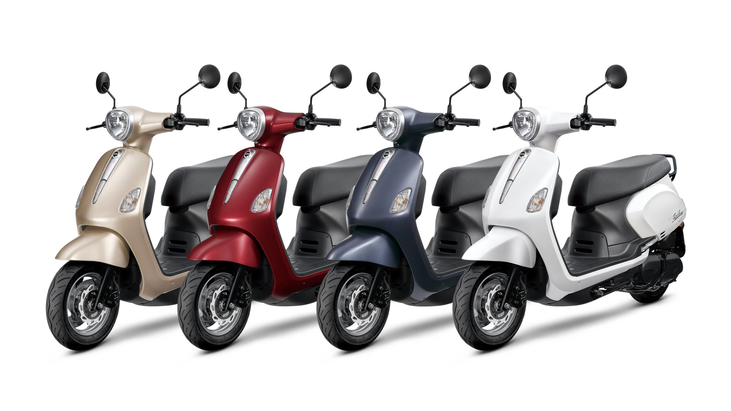 SYM Fiddle車系改款登場！ 配備升級搭新色盼「力壓光陽」鞏固王位 | 地球黃金線