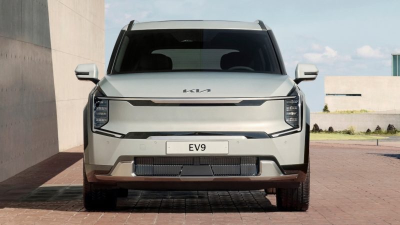 EV9 GT確認2025年加入銷售 Kia純電7座休旅臺灣可望年底先上架 | 地球黃金線