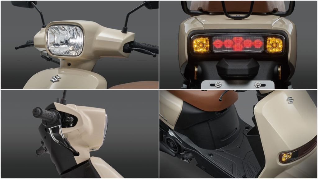 Suzuki Sui 125融合「K-Car概念」 售價7萬元向「國民車」發起進攻！ | 地球黃金線