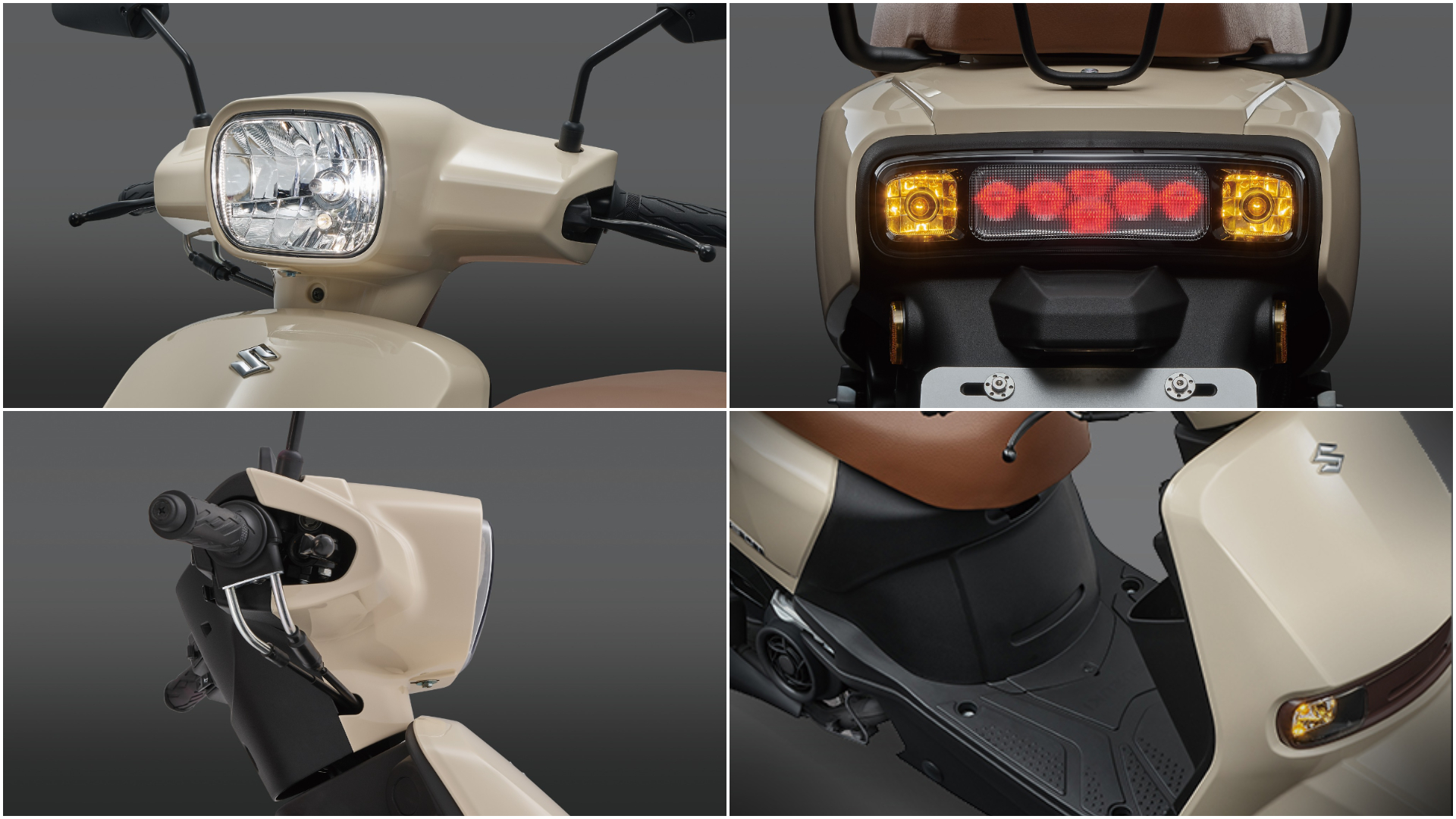 Suzuki Sui 125融合「K-Car概念」 售價7萬元向「國民車」發起進攻！ | 地球黃金線