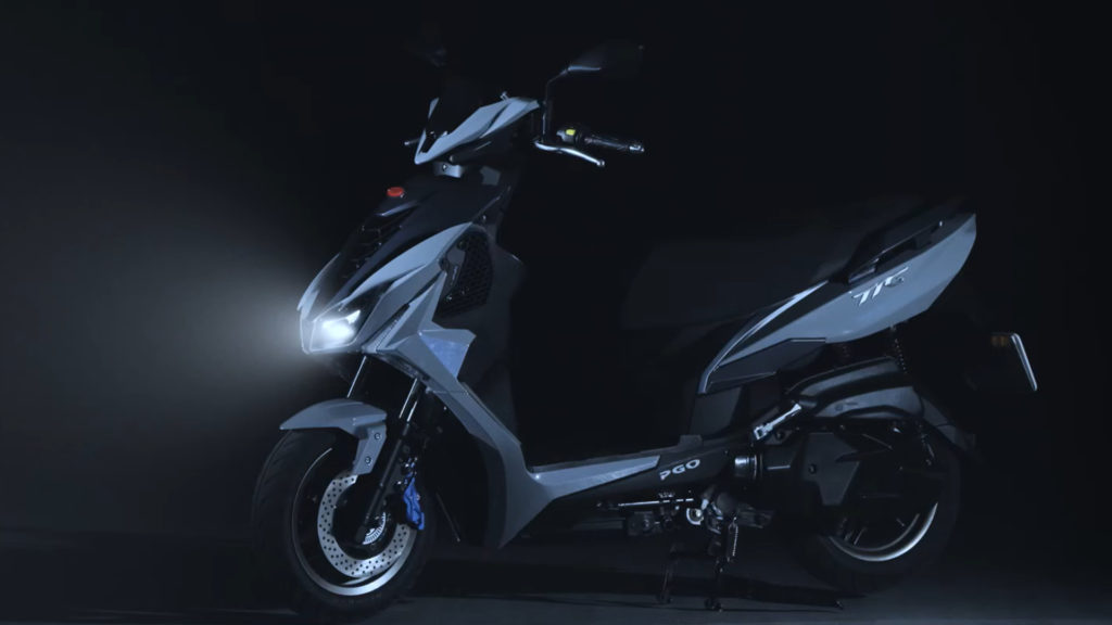 PGO TIG預售價12萬有找 旗艦規格將成MMBCU與KRV勁敵？ | 地球黃金線