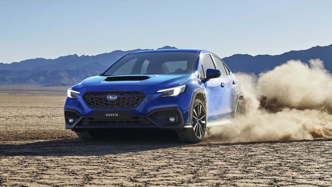 速霸陸WRX、WRX Wagon正式接單 採用2.4升渦輪動力預售價169.8萬起 | 地球黃金線