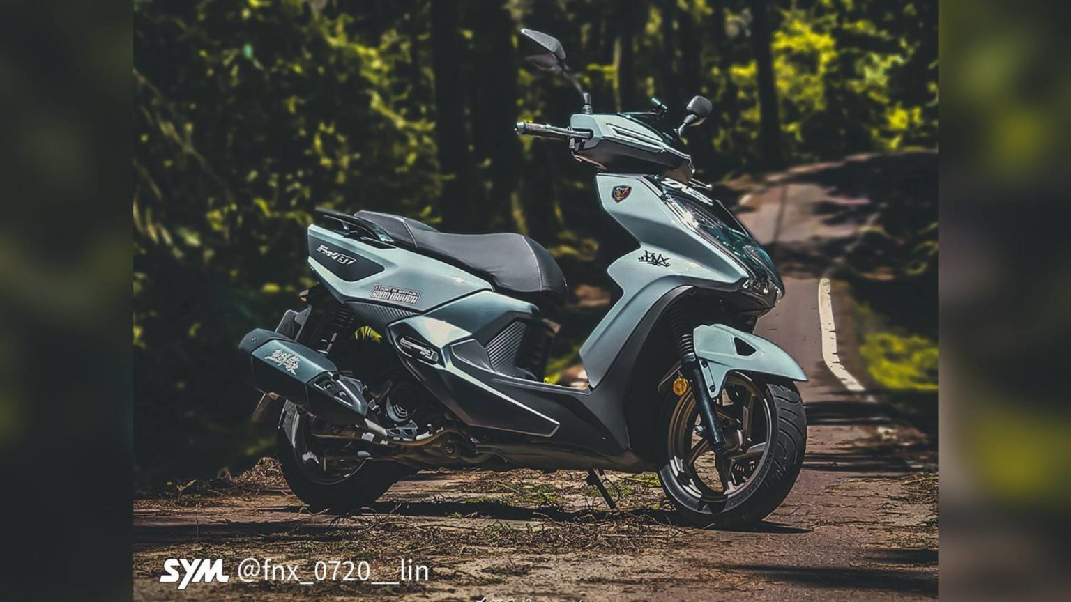 SYM Jet SL改款可能不只升級配備！ 油耗進步全因三陽換「全新水冷引擎？」 | 地球黃金線