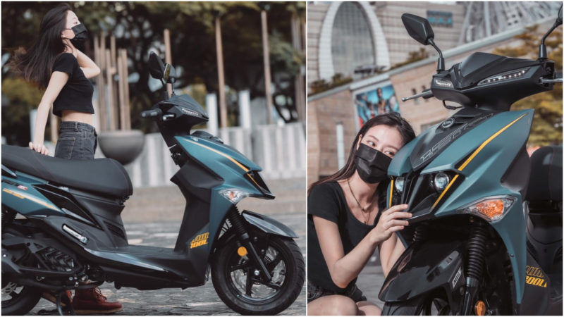 SYM Jet SL改款可能不只升級配備！ 油耗進步全因三陽換「全新水冷引擎？」 | 地球黃金線