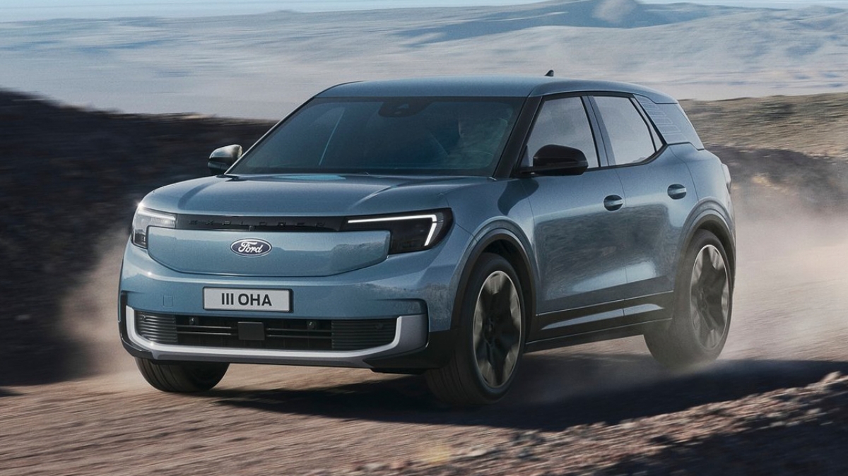 Ford Explorer EV英185萬起開賣，完成純電環遊世界3萬公里壯舉！ | 地球黃金線