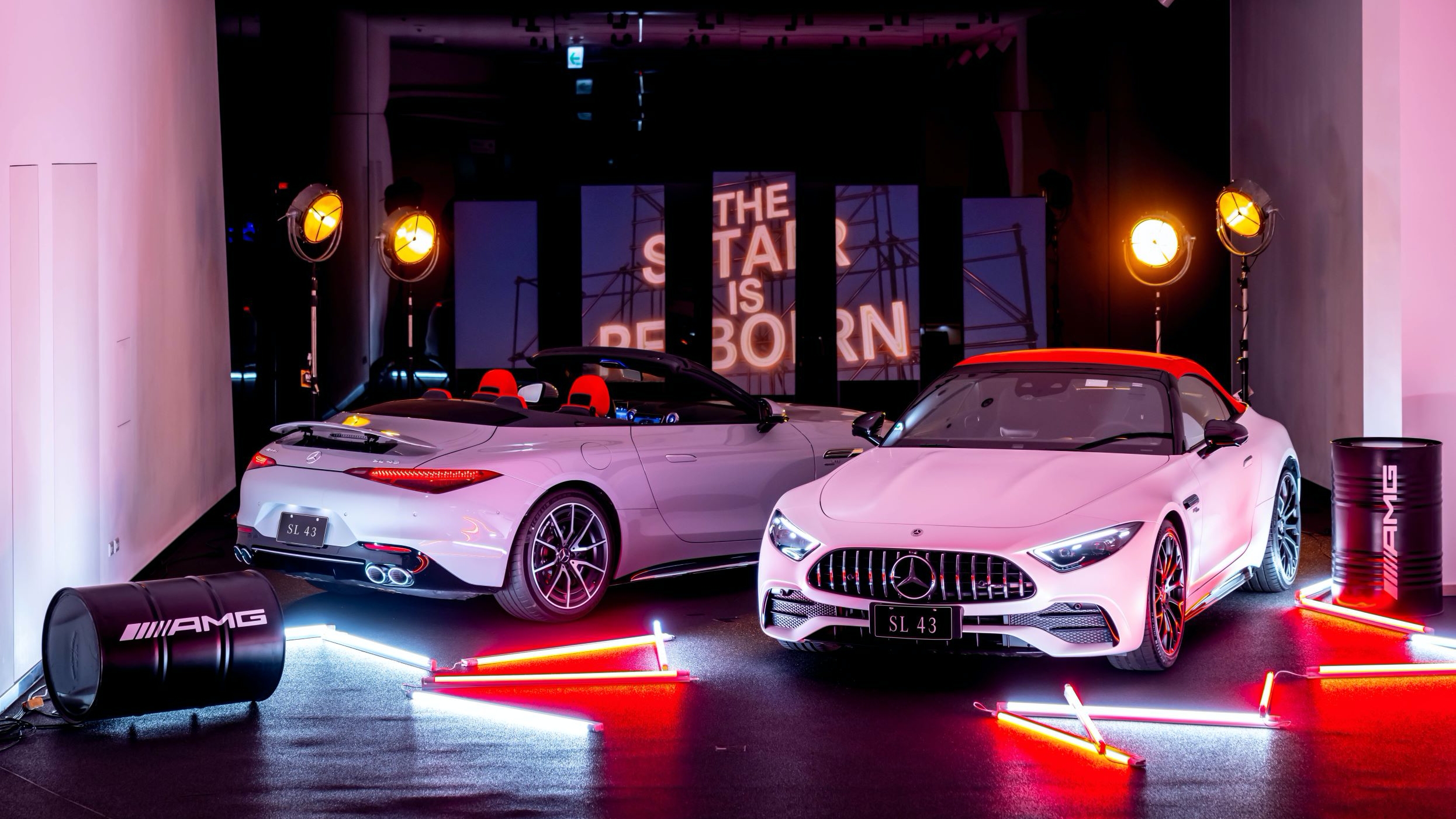 M-AMG SL 43售價676萬元起展開預定 搭載「最強四缸引擎」15秒就能開關篷 | 地球黃金線