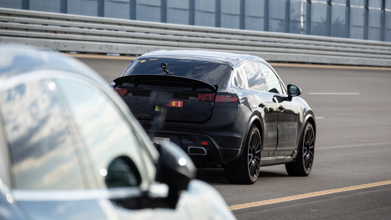 Macan EV最大馬力有望上看612匹 PPE技術平台加持25分鐘就能完成充電 | 地球黃金線